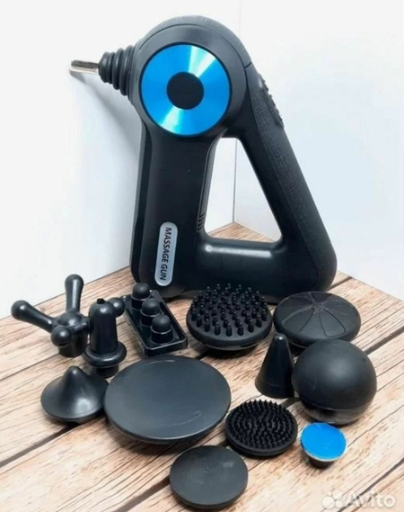 Massage gun profissonal massage