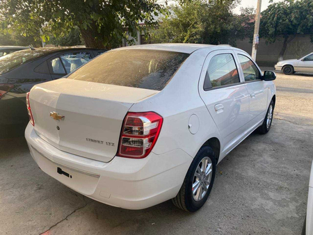 Cobalt a/t arenda s vikup halol nasiyaga