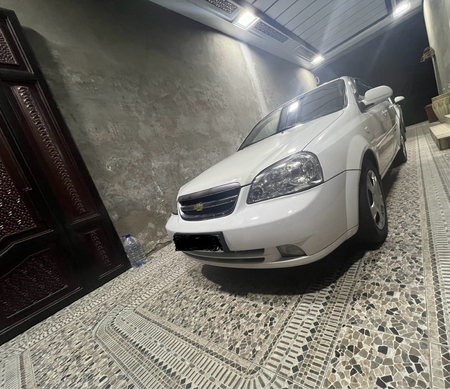 Lacetti 1.8 2012