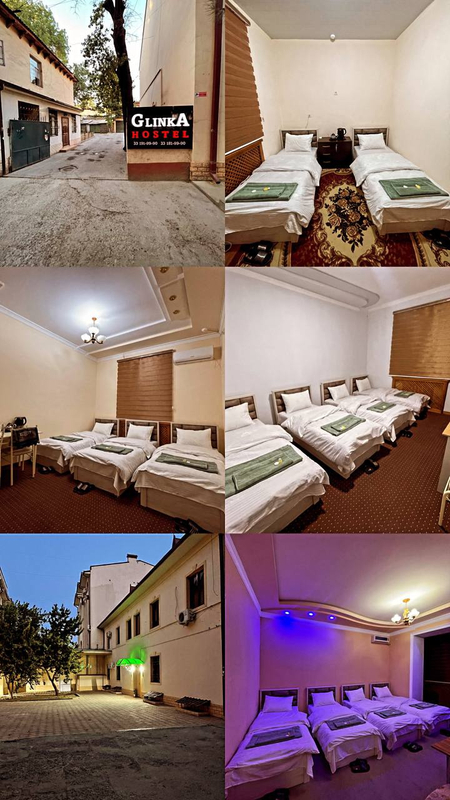 Xostel Hotel Гостиница Mexmonxona