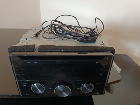 Pionner FH-725BT MIXTRAX оргиналь