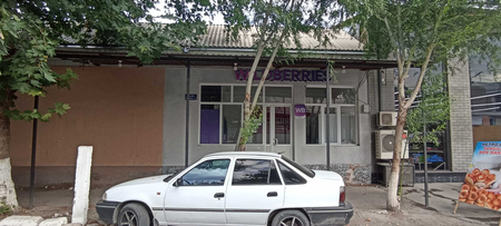 Apteka/do'kon/xo'zmag uchun ijaraga joy beriladi