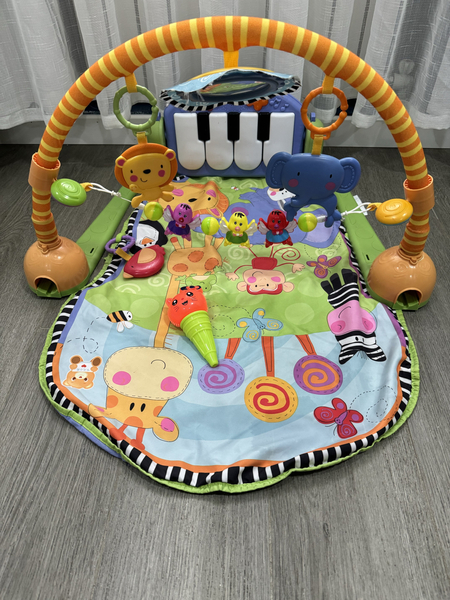 Fisher price коврик
