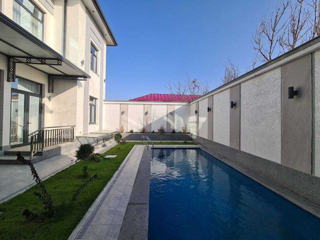 Продается Евро дом Ориентир: Амир Темур махалля  540м2