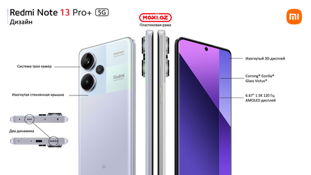 Redmi Not 13 Pro Plus 5G
