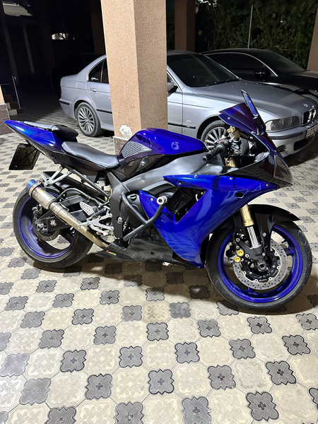 YAMAHA R1  1000cc 2003