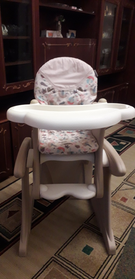 Детский стульчик