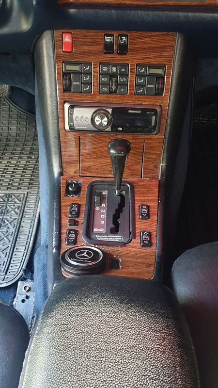 Продаю свой Mercedes w140