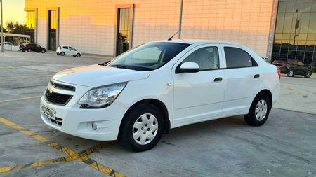 Chevrolet cobalt