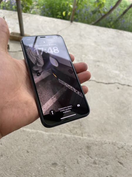 Iphone X