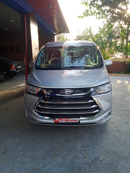 JAC M4 +METAN PROPAN servis xizmati xarid uchun shoshiling: