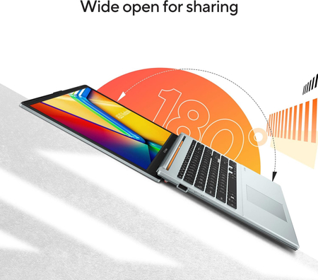 Asus Vivobook Go 15 OLED Ryzen 5-7520U/8GB/512GBSSD/15.6 FHD OLED