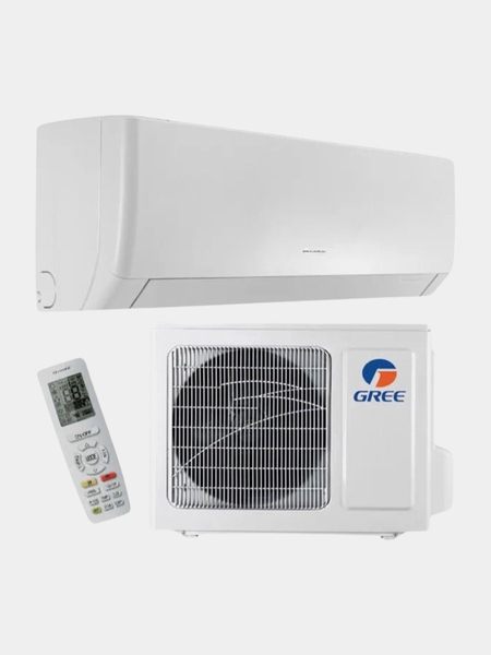 Konditsioner optom i roznicu gree/immer/ziffler/midea/aufit/LG yangi!