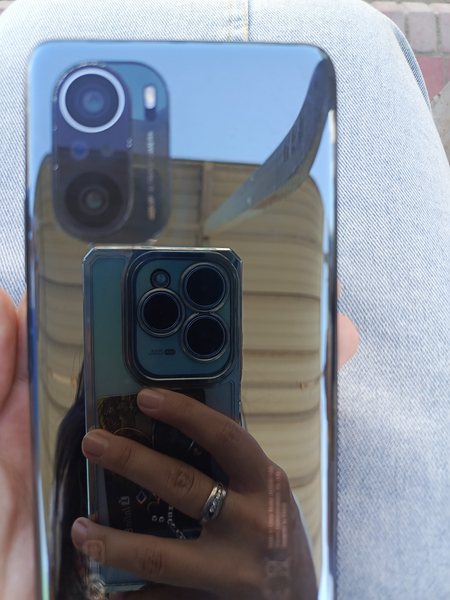 Poco f3 telefoni