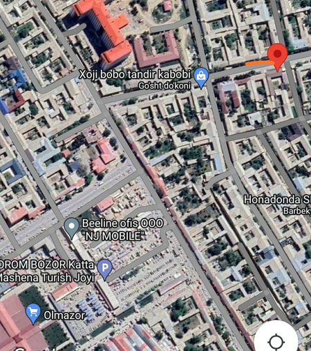 Hovli sotiladi tijoriy maqsadda ham foydalansa boʻladi