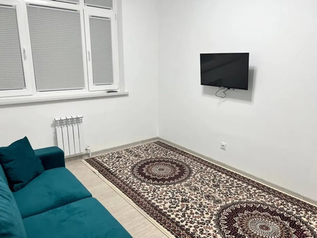ЖК ASSALOM SOHIL Golden House УзБум Под ключ упакованная 1-ком 38 м2