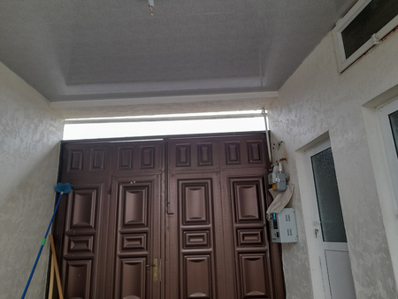 Zangiota tumani, markaziy koʻcha, Ramadan mahalla