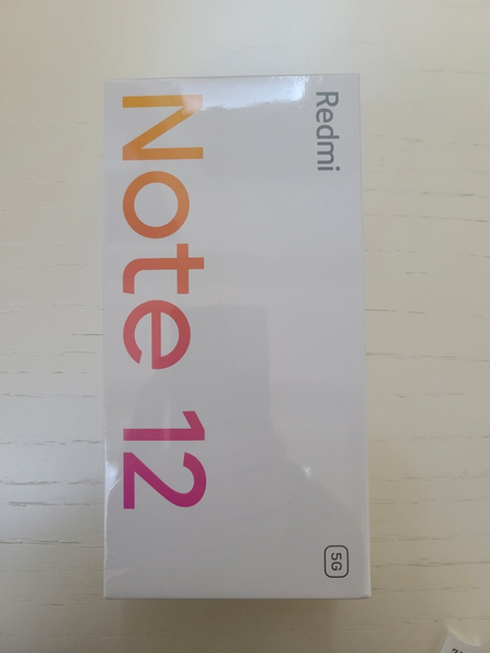 Redmi Note 12 5g