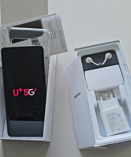 Samsung Galaxy S10 5G завод , янги !