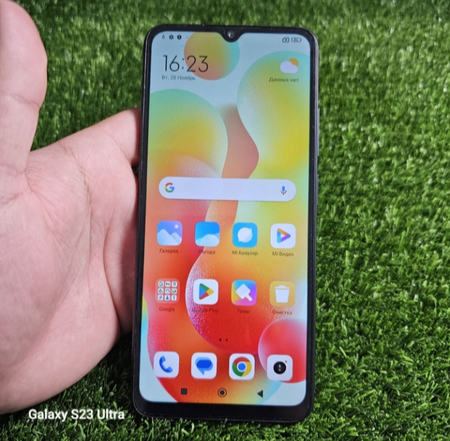 Redmi 12 C 4/128 продам