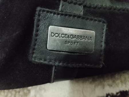 Кеды оригинал Dolge Gabbana