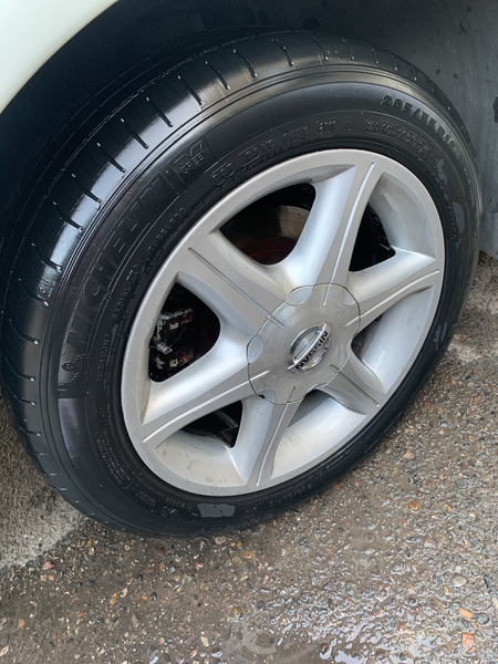 Nissan maksima diska balon sotiladi