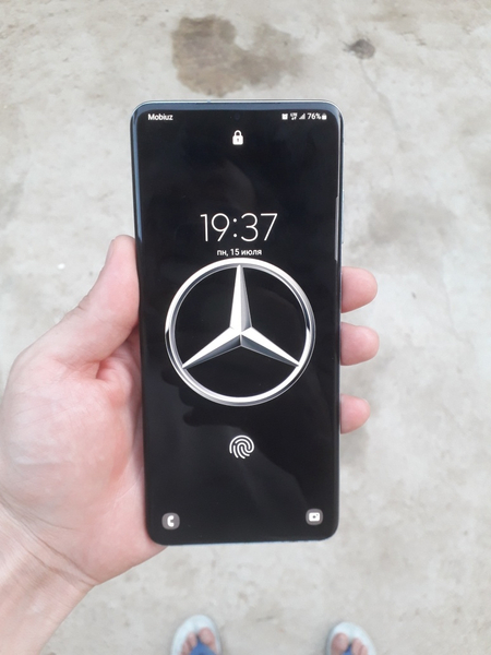 Samsung Galaxy s20 Plus