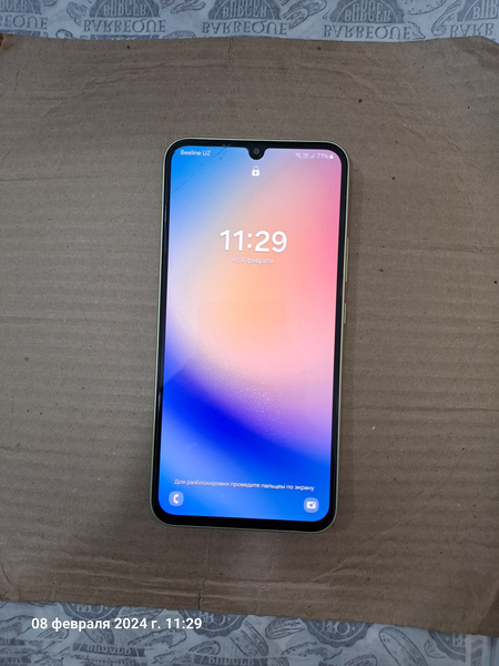 Samsung a34 ideal