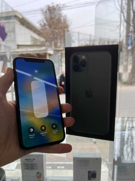 iPhone 11 pro karobka dak