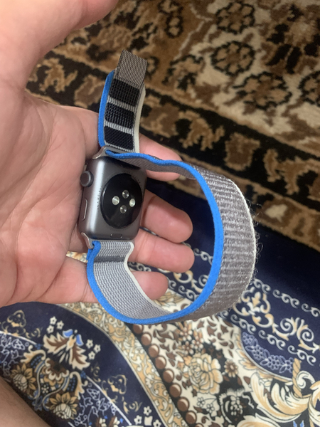 apple watch 3 42 mm
