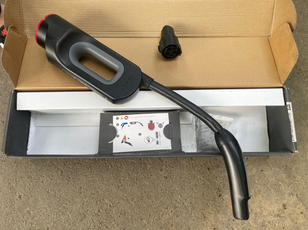 Tesla chadema charger