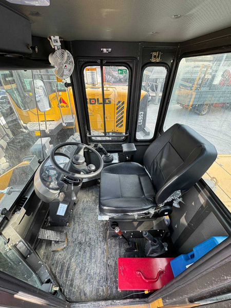 SDLG LG953 3 куб погрузчик высота выгрузки: 3040 мм 2024 г.
