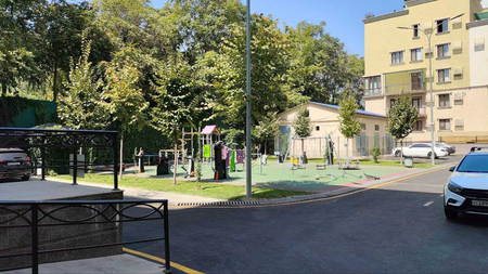 1-Комнатная в Центре ЖК \\\