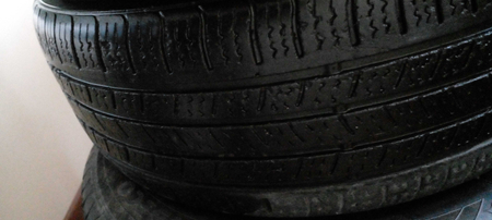 Шина 195/60 R15 KUMHO на Gentra, Lacetti, Cobalt. б/у  4шт.-600000 сум