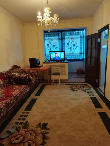 Сдам 2х комнатную квартиру
