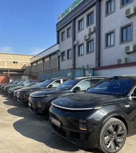 Lixiang L9 Ultra Full 2024 Garantiya 100% zakas