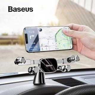 Baseus Держатель Horizontal Screen Gravity Vehicle-mounted holder