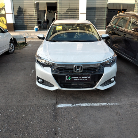 HONDA CRIDER 2023 Без люк