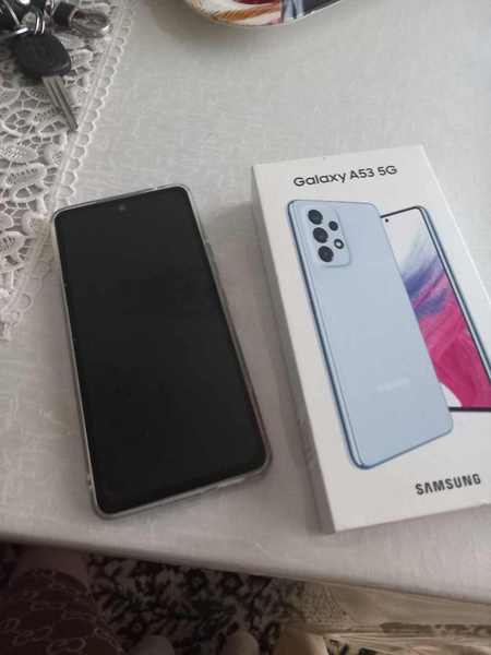 Samsung a53 256/8