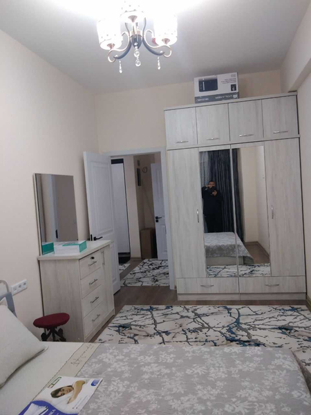 Аренда 2х комн Квартира 50 м2 в ЖК Акай Сити Хамид Олимжон (7144)