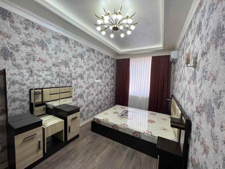 Новостройка/2 крмнатная/ евроремонт