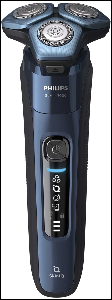 Philips Series 7000 SkinIQ S7782/50 Умная электробритва для бритья