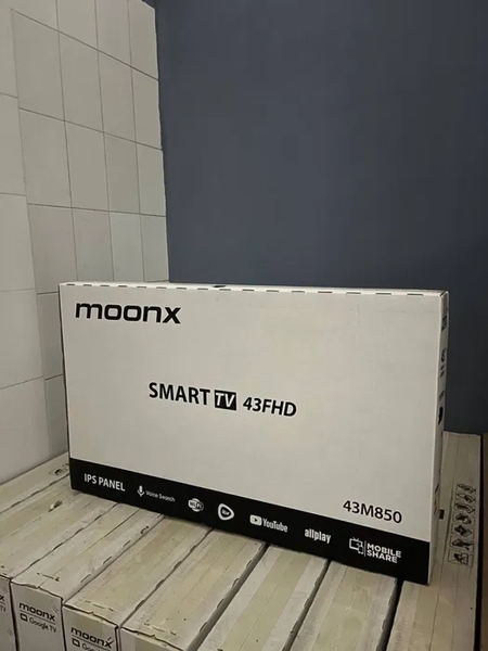 Телевизоры MOONX 43M850 43AH700 прямой на диллеру