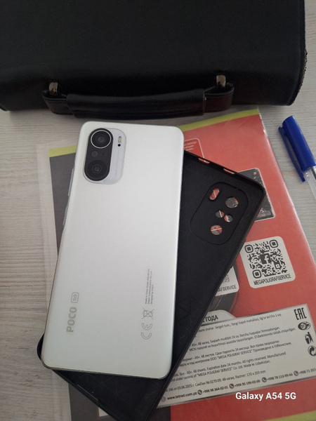 Poco f3 pro holadi yaxashi