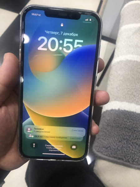 Iphone 12 pro max 128