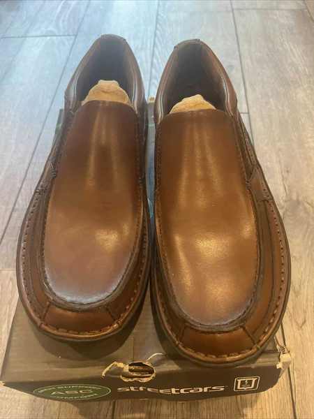 Мужская обувь Clarks 9W (43р) и Streetcars 9M (42р)