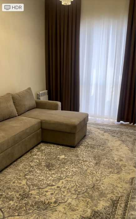 ЖК Alfraganus • 2-комн • 55 м² • этаж 7/9 • [АЛ:222]