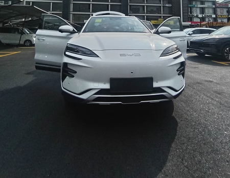 BYD chempion 605 full avto kredid bor