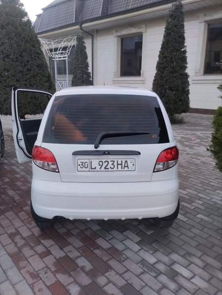 Matiz  evro  2012