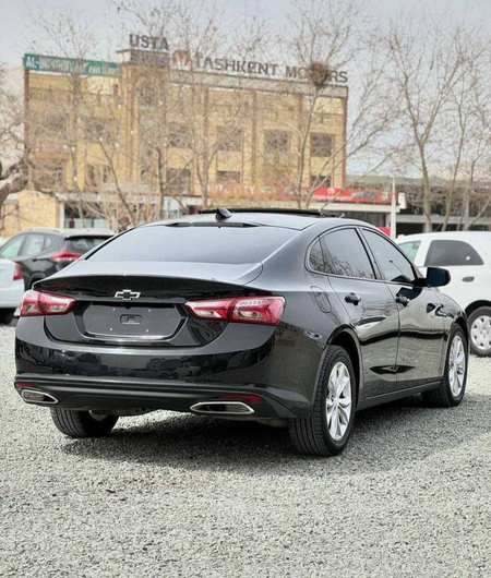Malibu Turbo 2024 Xalol nasiya savdosi 1yildan 5 yilgacha